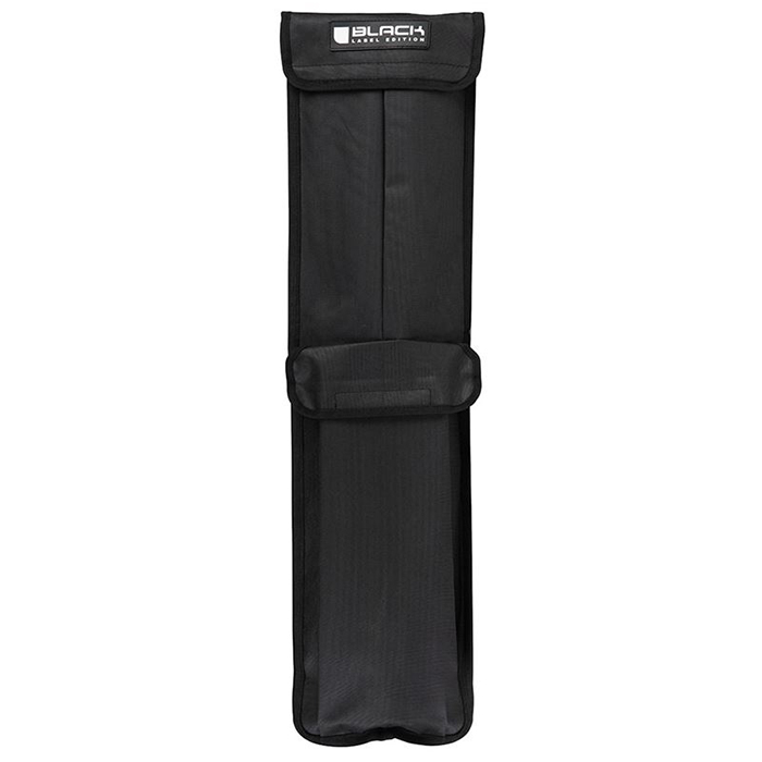 Fox Black Label Slim 3 Rod Fishing Pod Complete With Bag