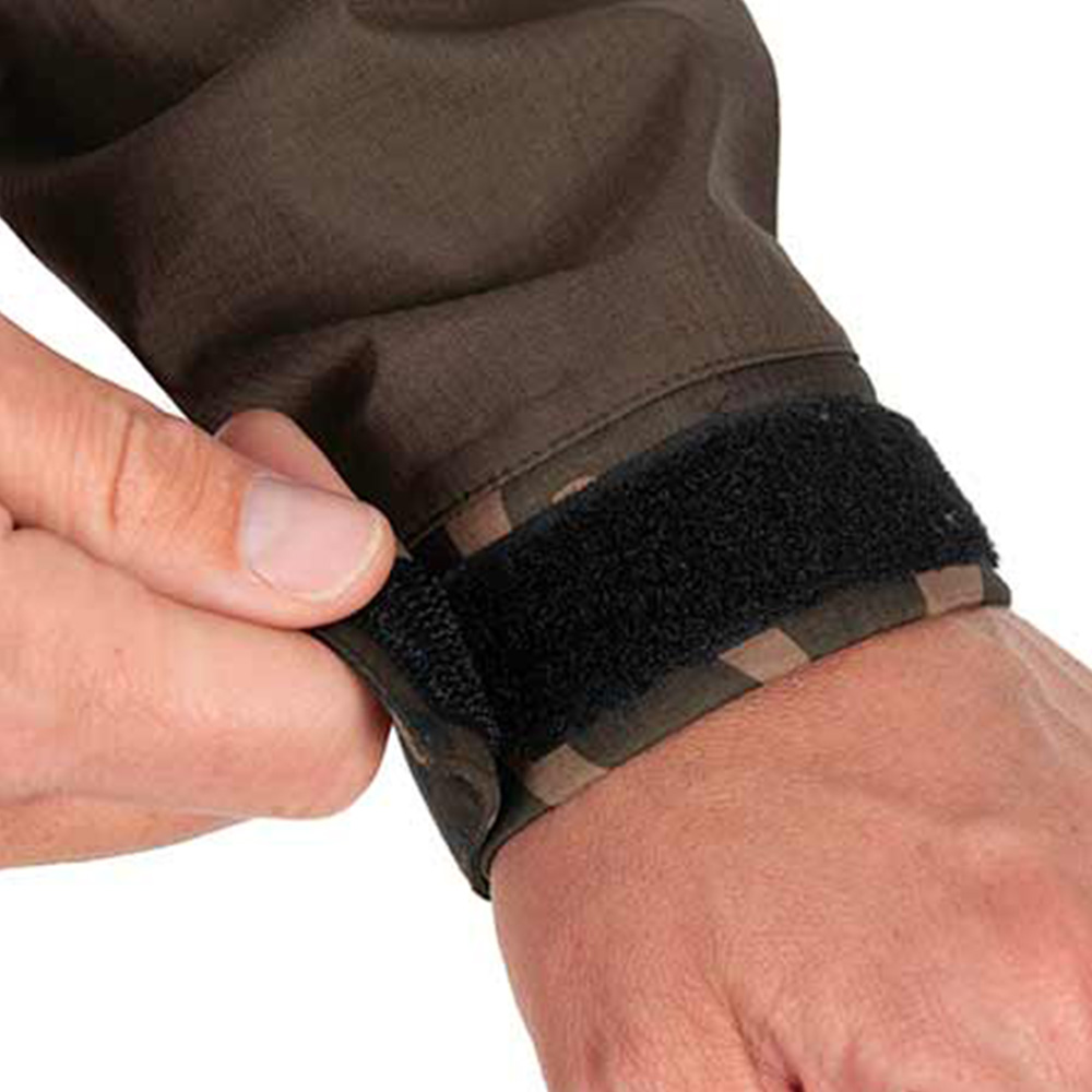 Fox Camo & Khaki RS 10K Fishing Jacket | Angling Direct