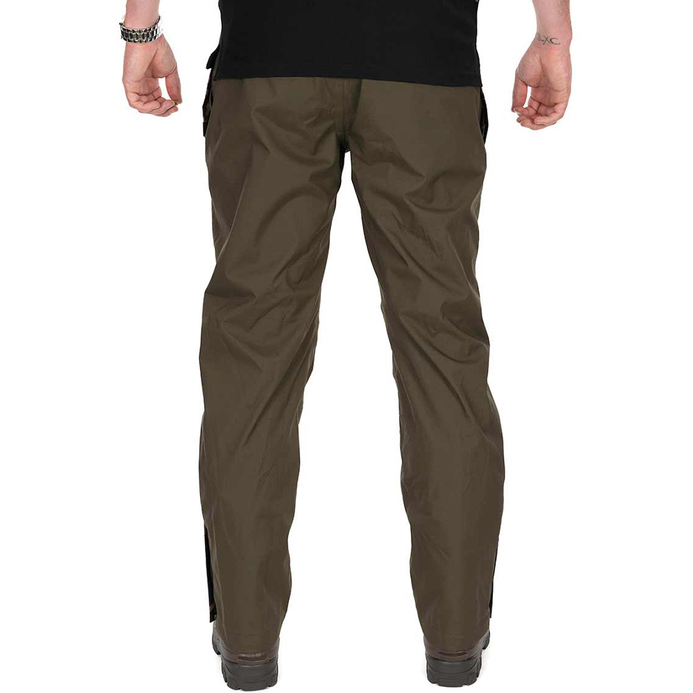 Fox Camo & Khaki RS 10K Trousers | Waterproof, Rip Stop Gear
