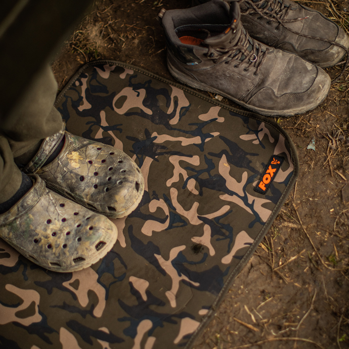 Fox Camo Bivvy Mat