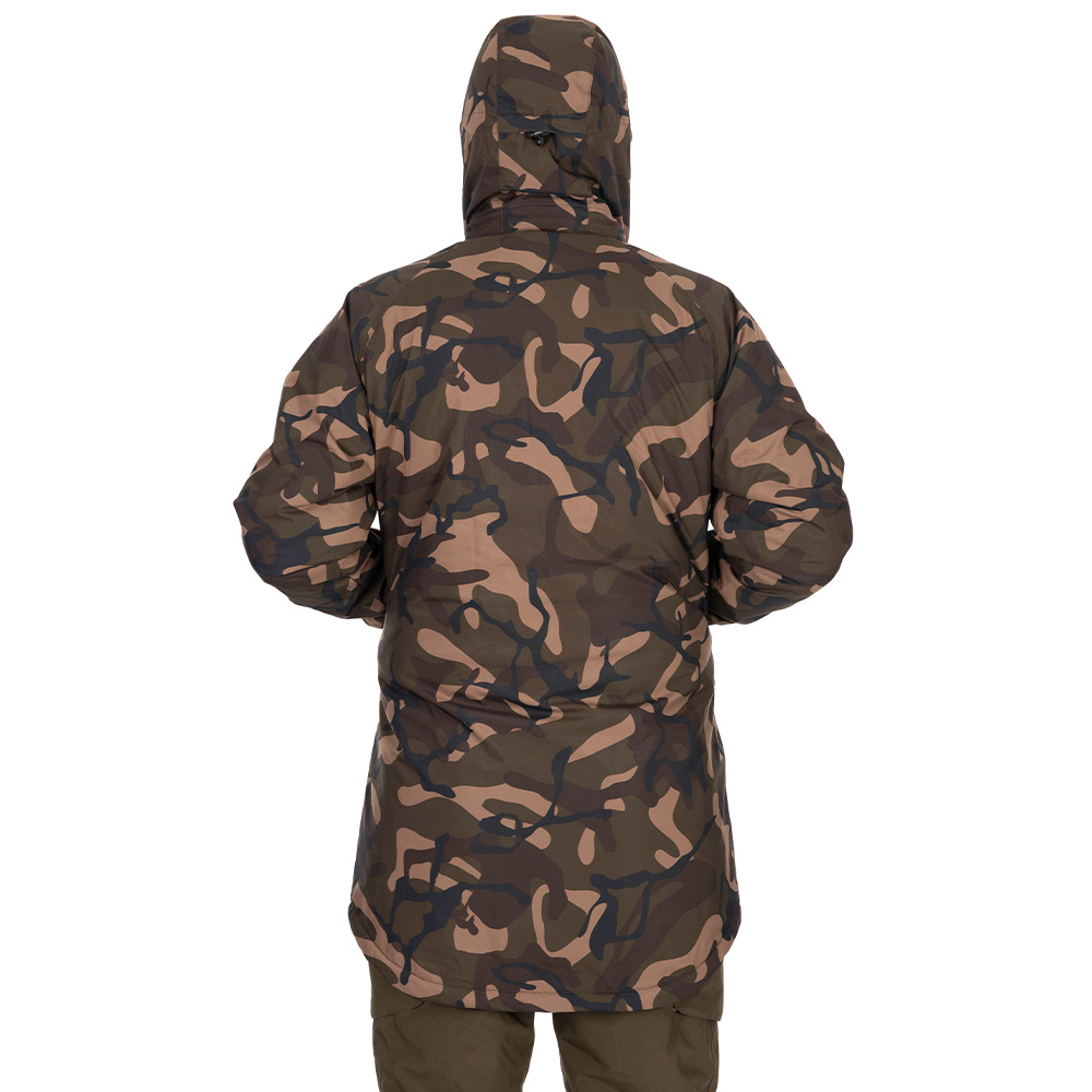 Fox Camo Sherpa-Tec 3/4 Jacket LTD