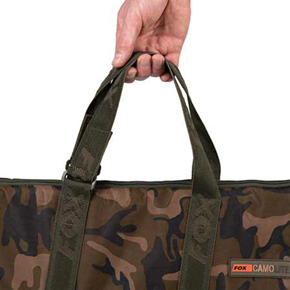 Fox Camolite Bankstick Fishing Carryall | Angling Direct