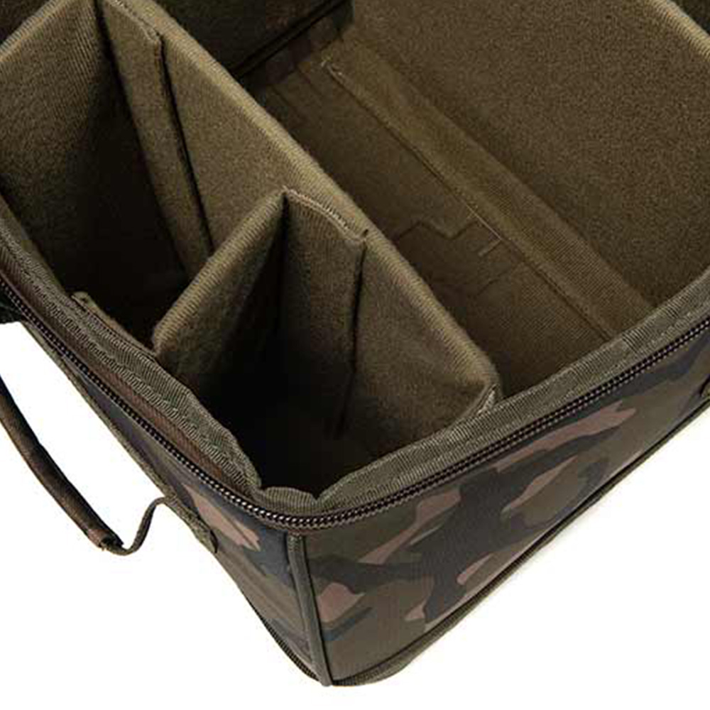 Fox Camolite Barrow Organiser | Carp Fishing Luggage | Angling Direct
