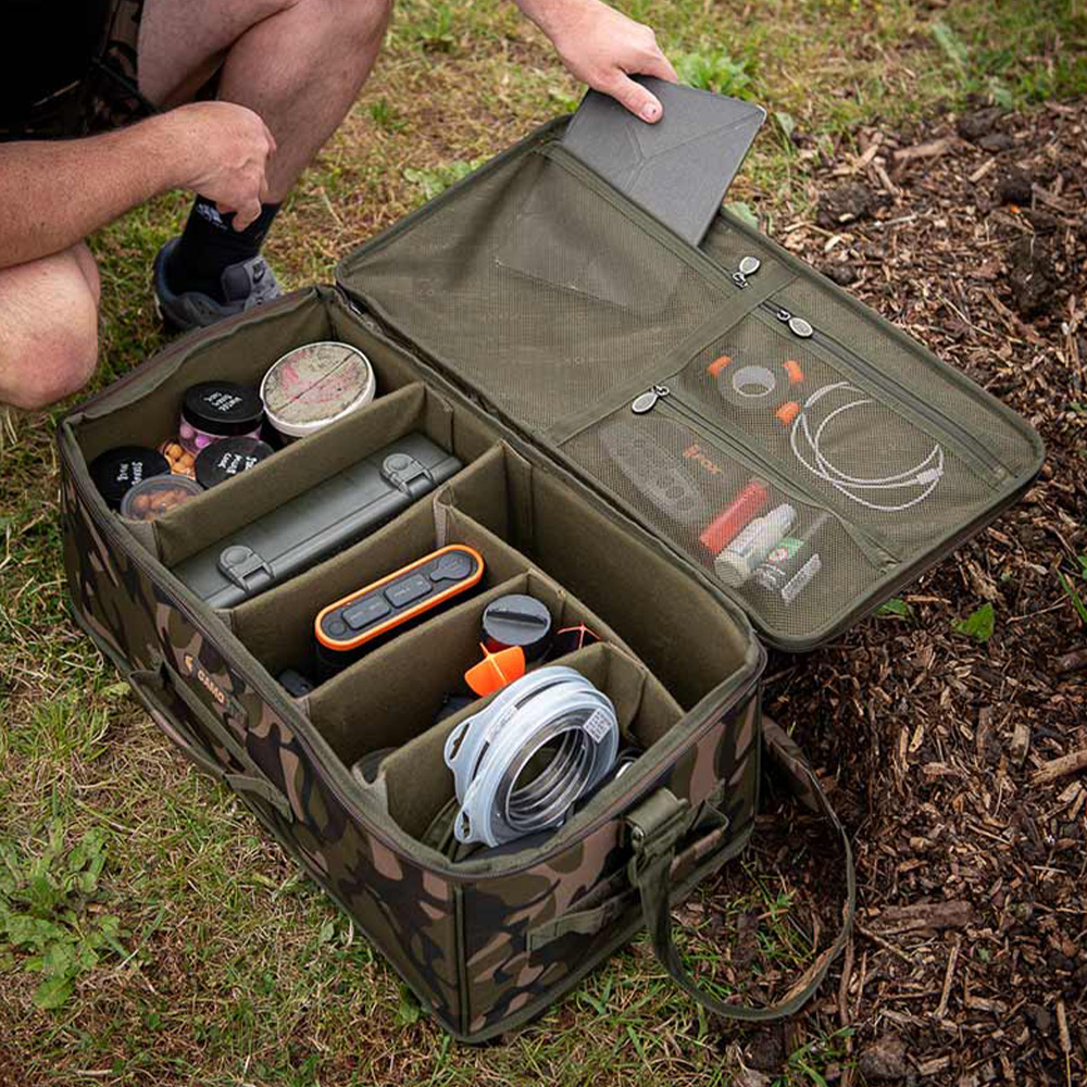 Fox Camolite Barrow Organiser | Carp Fishing Luggage | Angling Direct