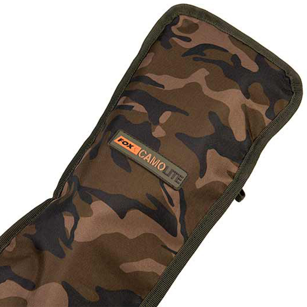 Fox Camolite Double Spod Rod Jacket