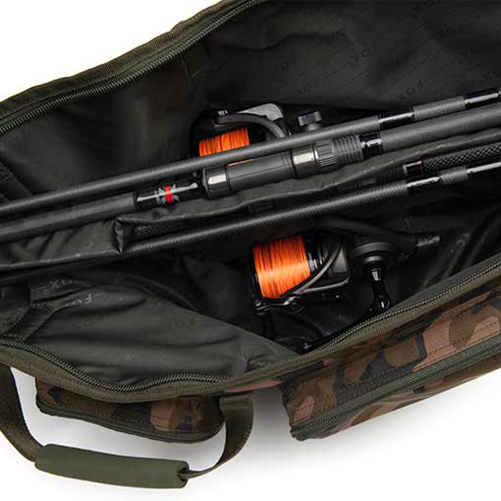 Fox Camolite Double Spod Rod Jacket