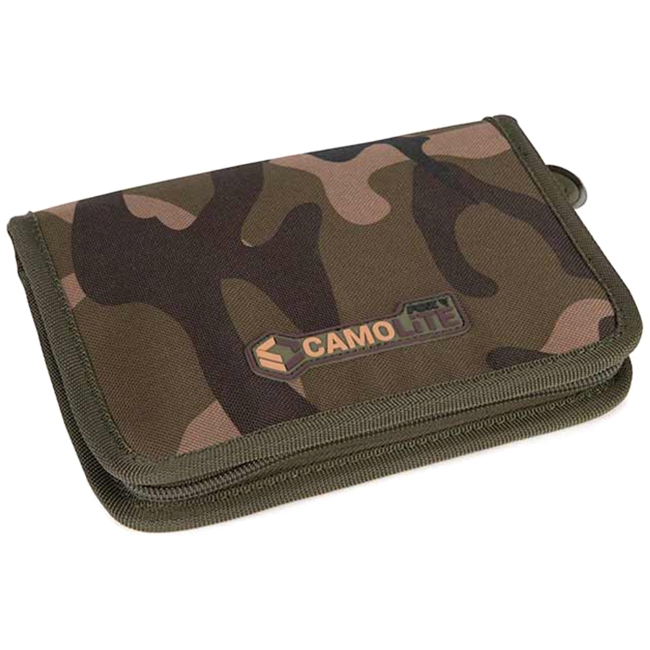Fox Camolite Fishing Licence Wallet