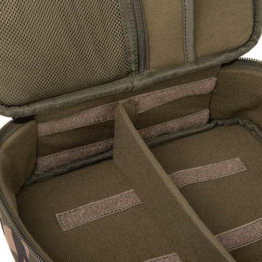Fox Camolite Gadget Safe Bag | Carp Fishing Luggage | Angling Direct
