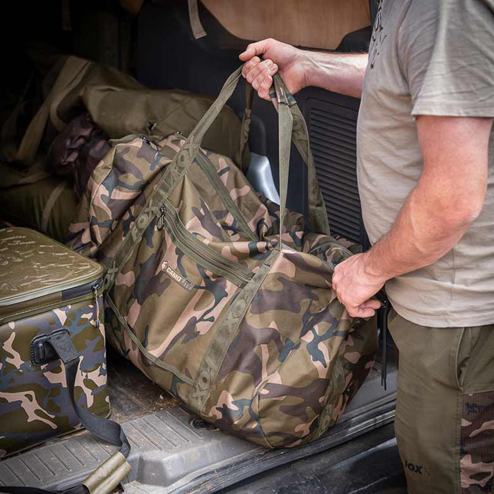 Fox Camolite Kit Bag