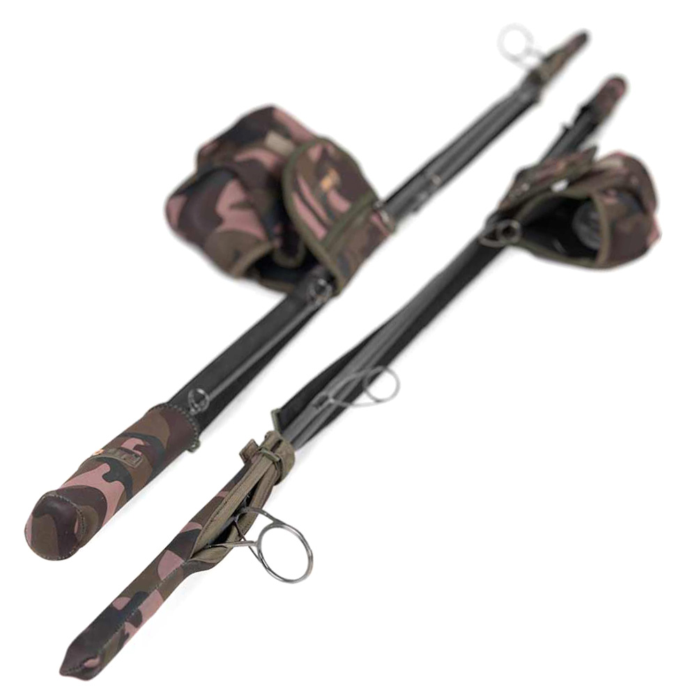 Fox Camolite Neoprene Reel & Rod Tip Protector