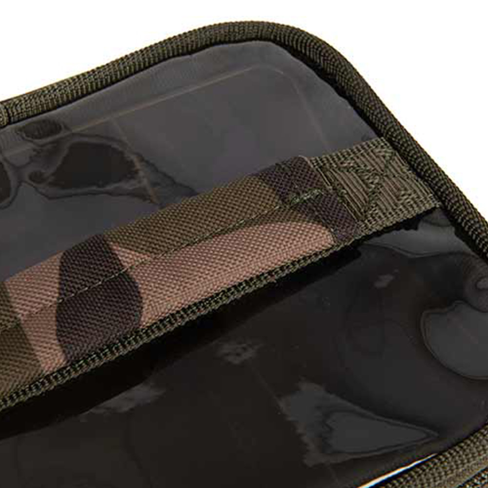 Fox Camolite Rigid Lead & Bits Bag Small