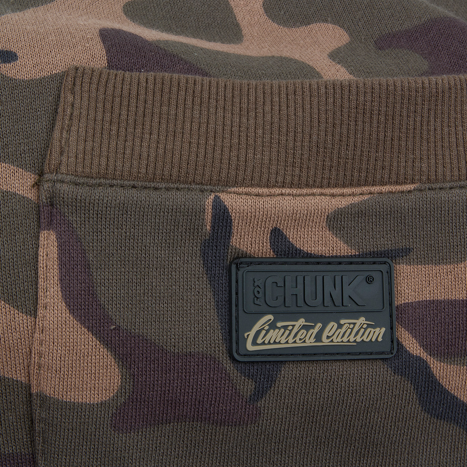Fox Chunk Limited Edition Camo Joggers