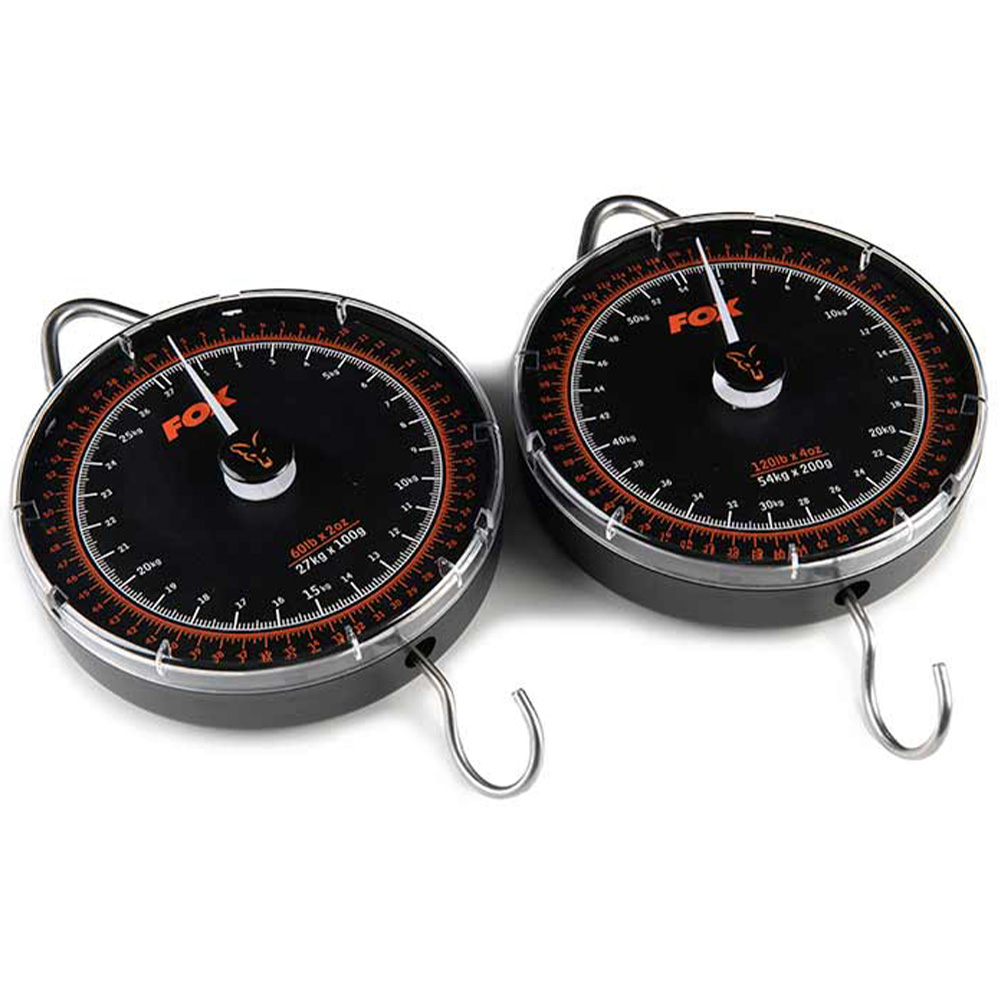 Fox Dial Scales - 60lb / 27kg