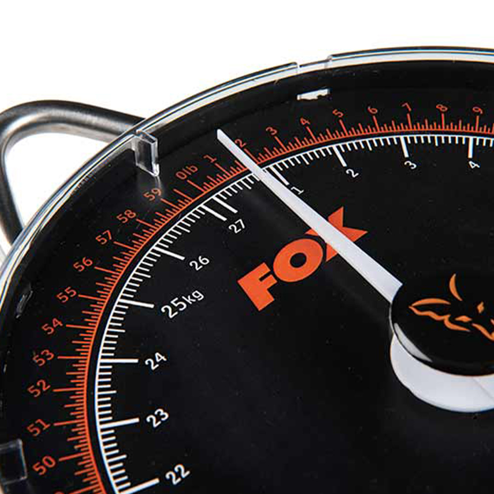 Fox Dial Scales - 60lb / 27kg