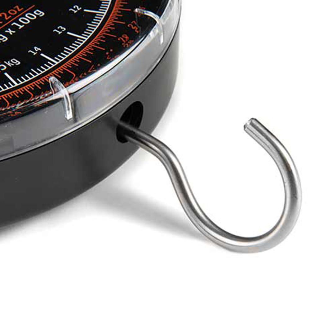Fox Dial Scales - 120lb / 54kg