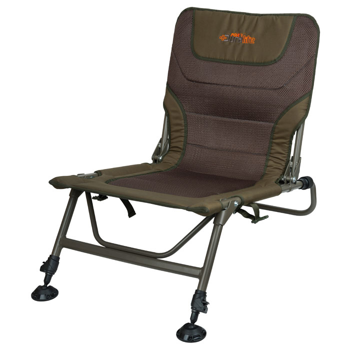 Fox Duralite Combo Chair | Angling Direct