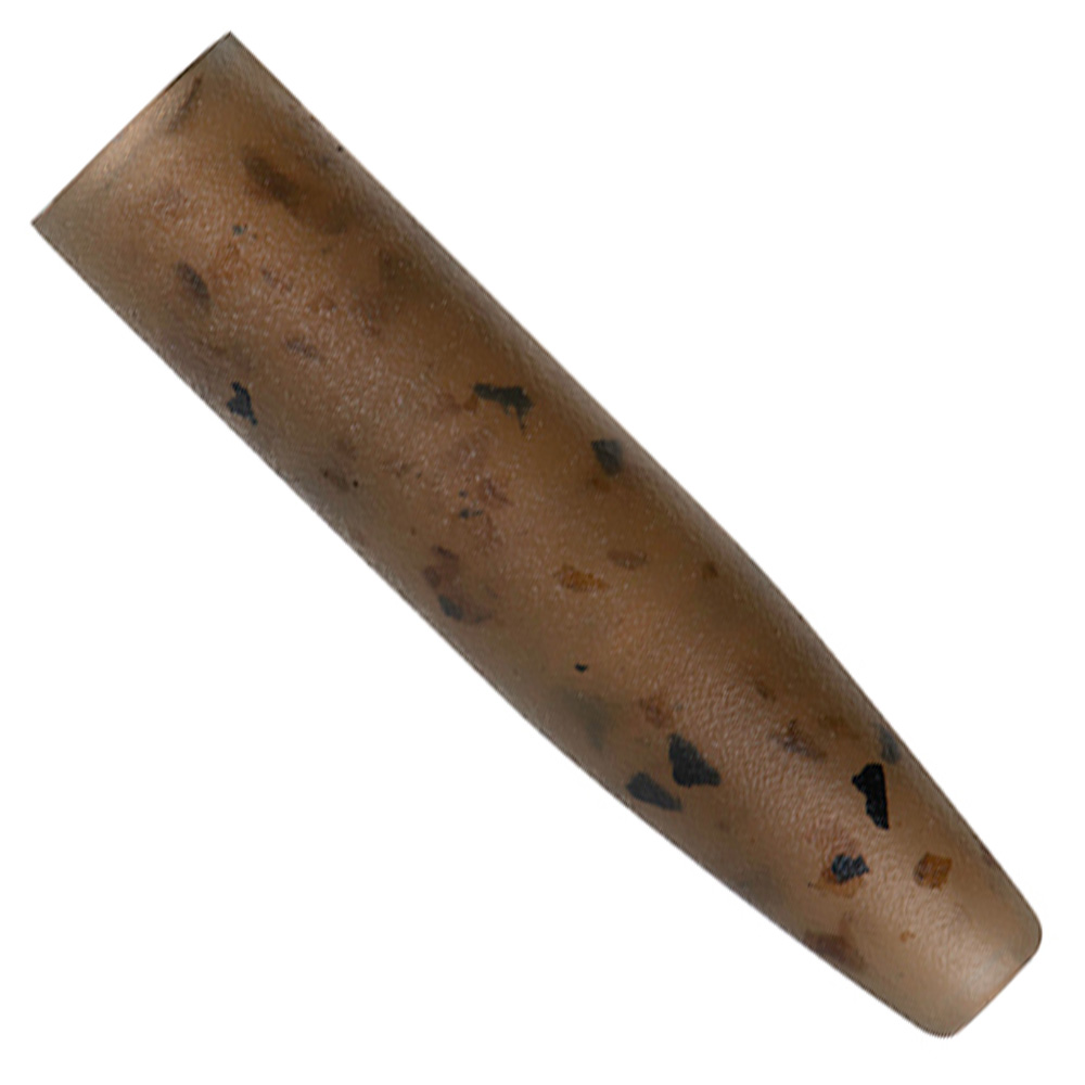 Fox Edges Camo Power Grip Tail Rubbers - Secure Your Lead