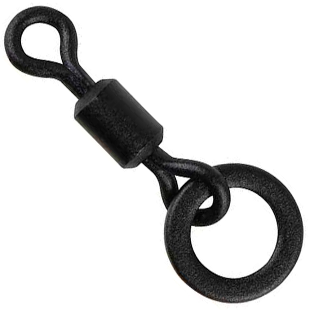 Fox Edges Essentials Mini Hook Ring Swivels
