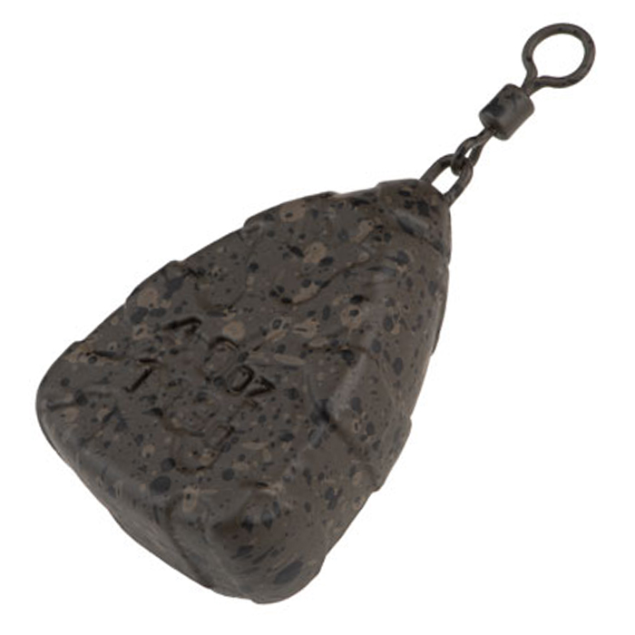 Fox Edges Flat Pear Fishing Leads