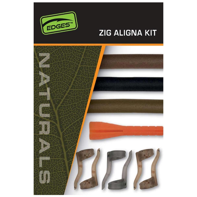 Fox Edges Naturals Zig Aligna Kit