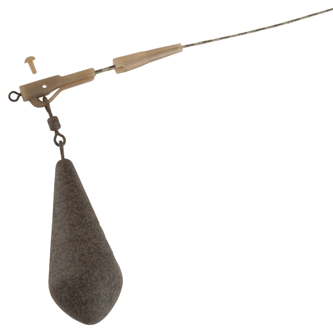 Fox Edges Safety Lead Fishing Clips & Pegs