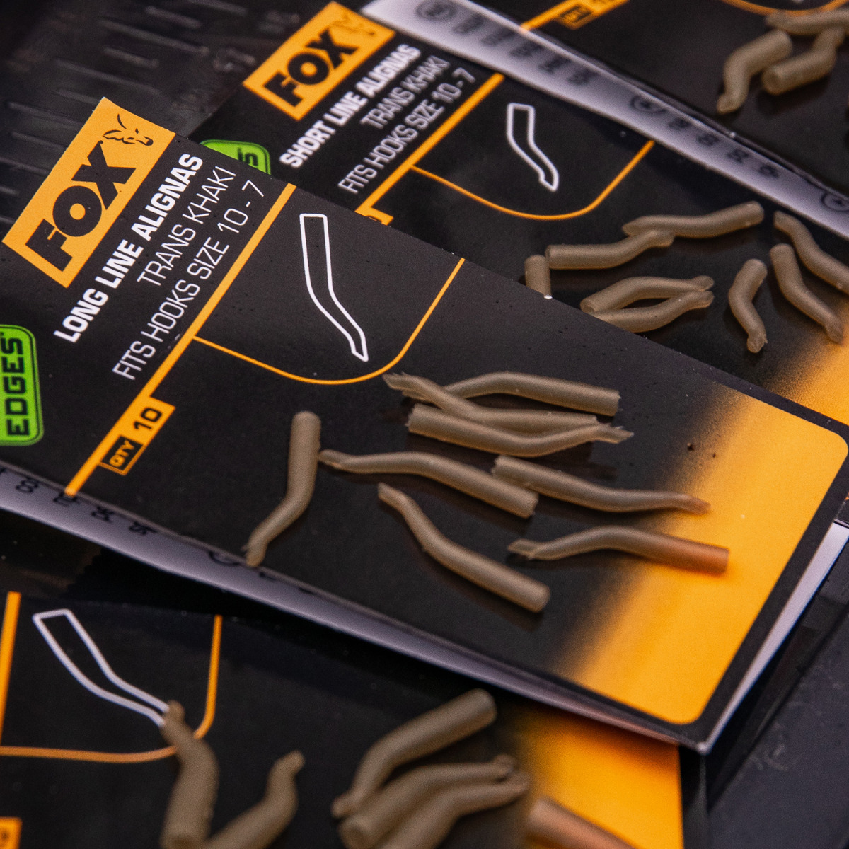 Fox Edges Short Line Alignas Tungsten