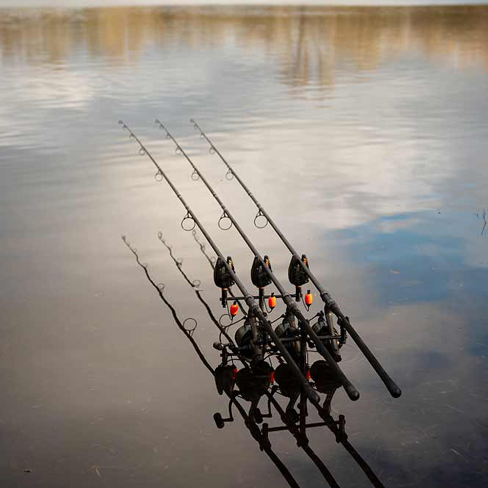 Fox EOS X Rod - Telescopic