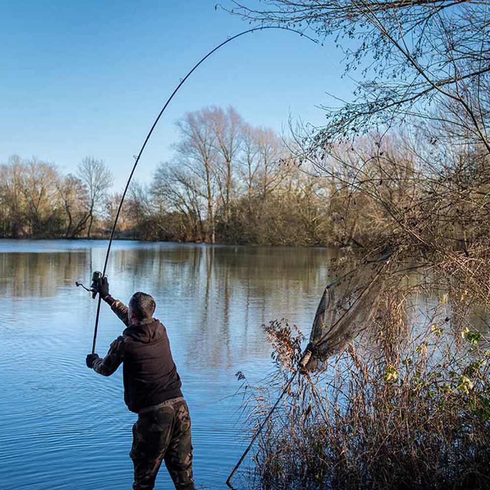 Fox EOS Traveller X Rod - Full Shrink|Carp fishing Rods|Angling Direct