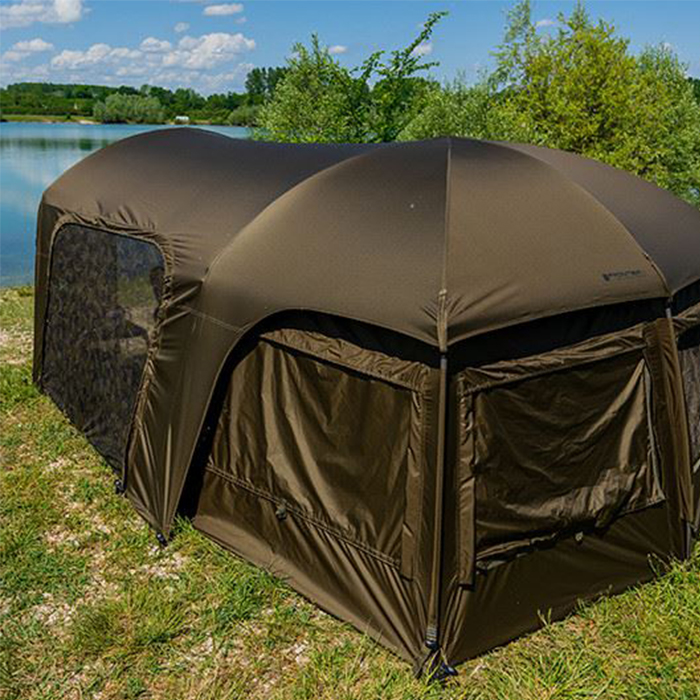 Fox Frontier Deluxe Extension System | Frontier Bivvy Range
