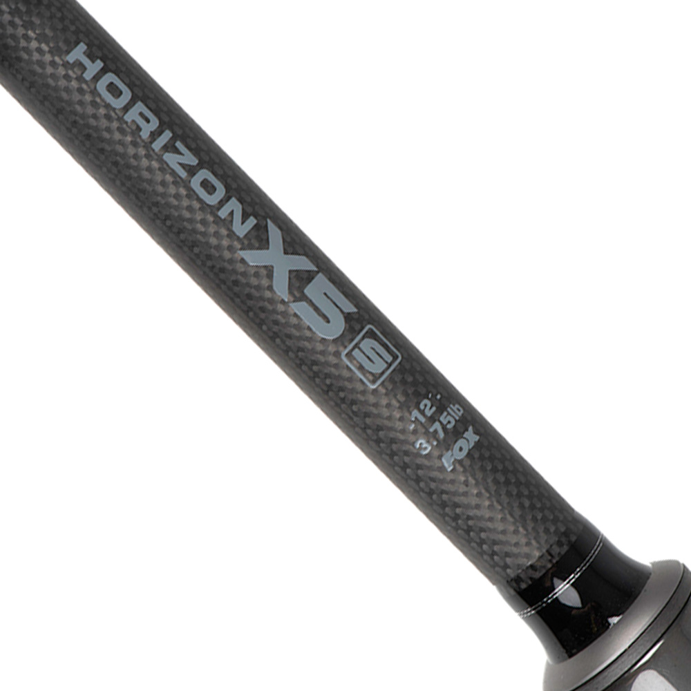 Fox Horizon X5-S Full Shrink Rod: Superior Carbon, Nano Tech