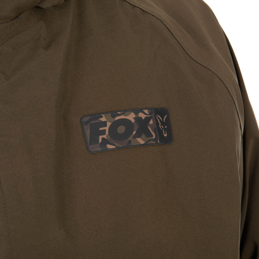 Fox Khaki Sherpa-Tec Jacket