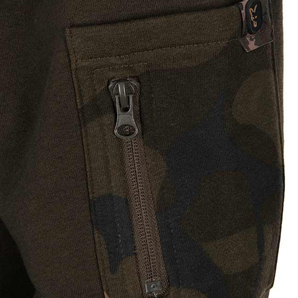 Fox Lightweight Khaki Jumper | Carp Fishing Jumpers | Angling Direct