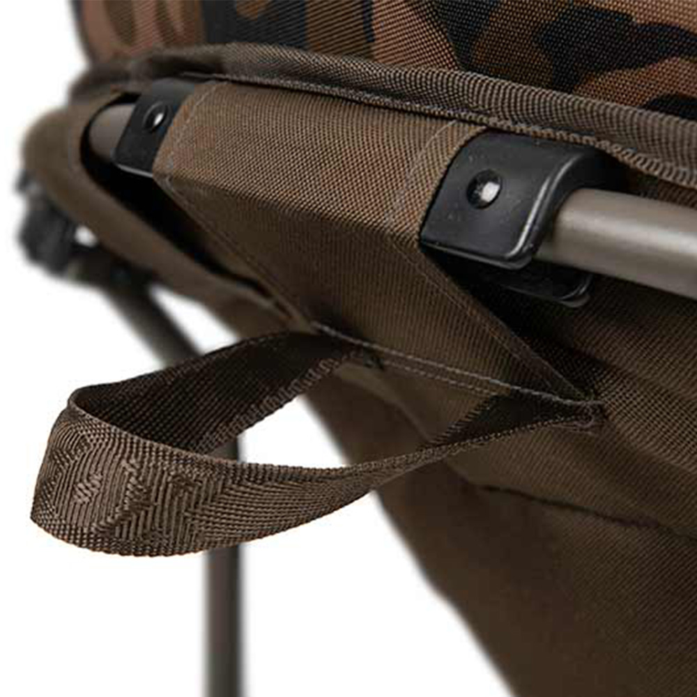 Fox Lounger Chair | Heavily Padded with a Handy Side Pocket