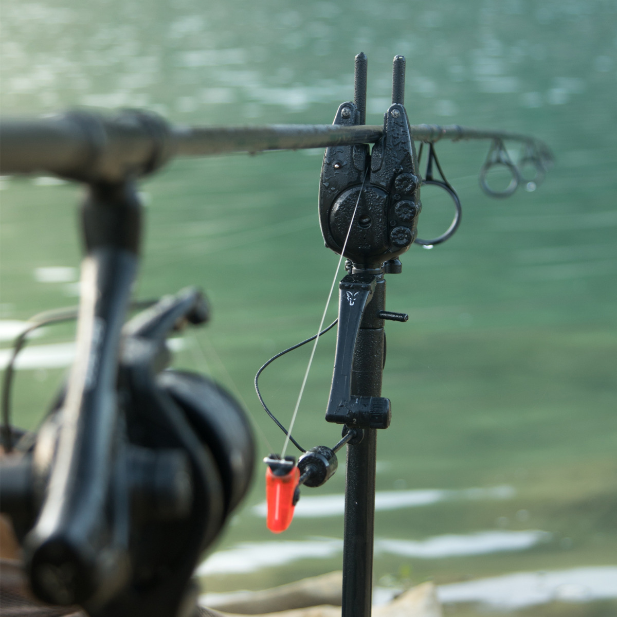 Fox RX+ 2 Rod Presentation Set | Angling Direct