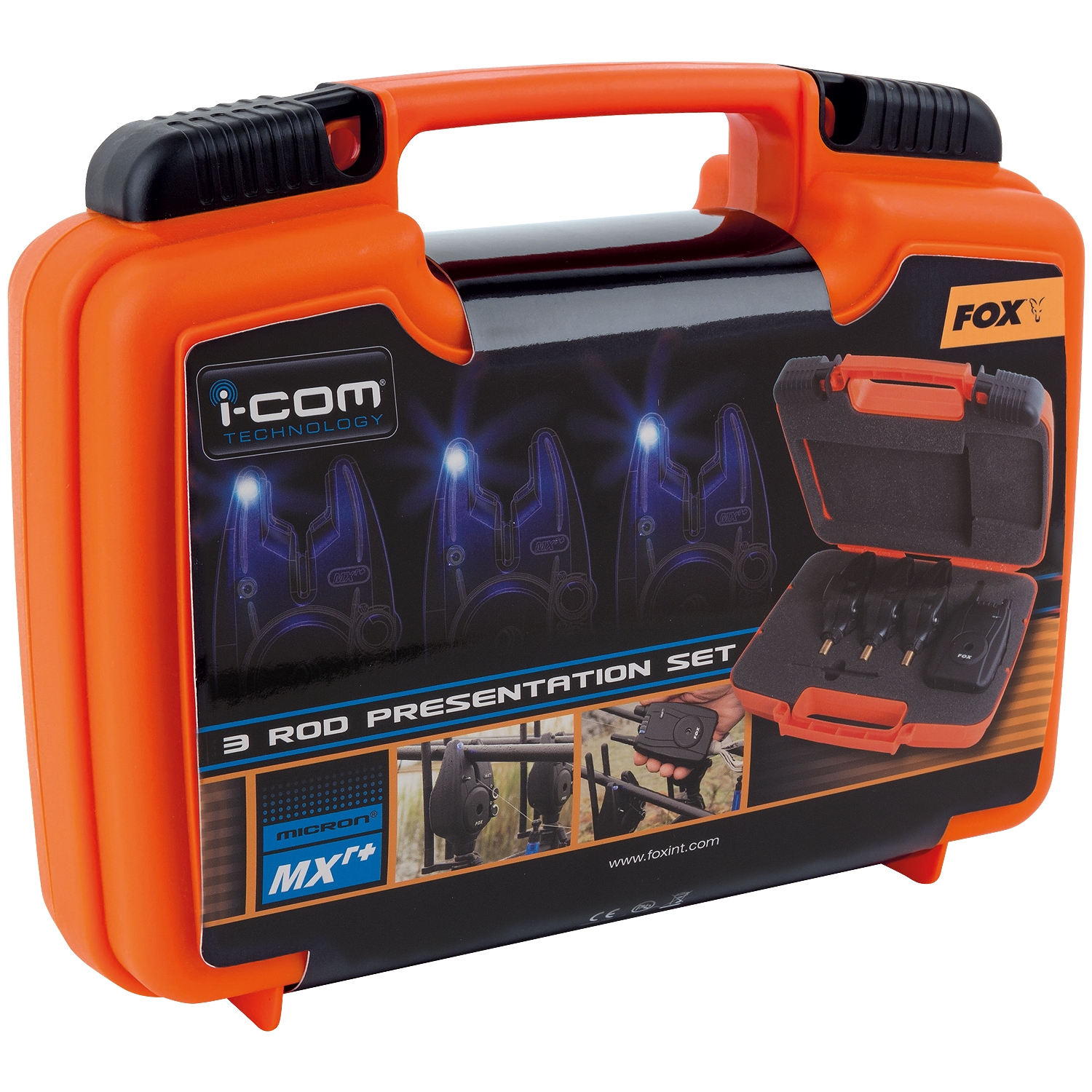 Fox Micron MXr+ | Angling Direct