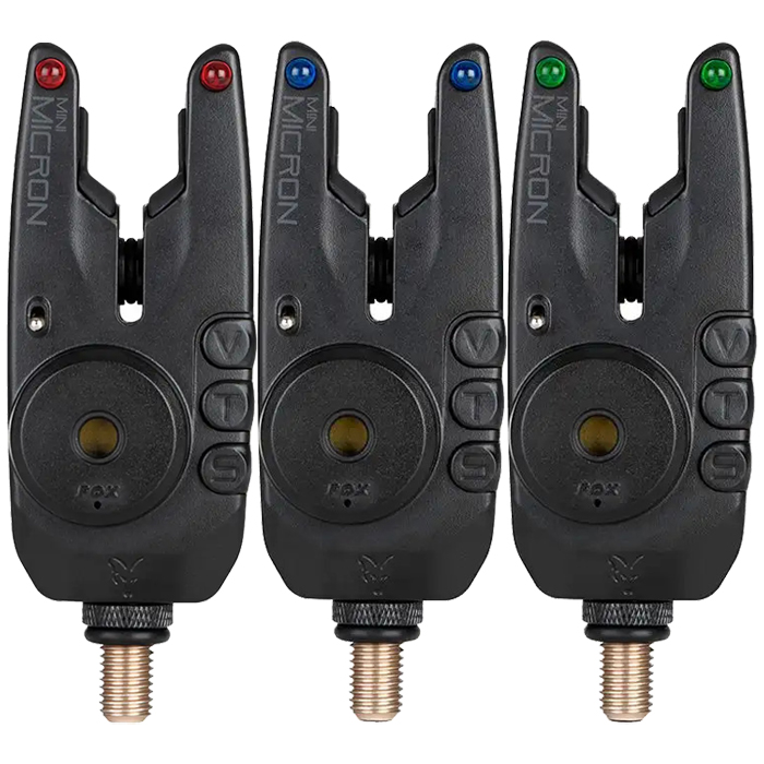 Fox Mini Micron Bite Alarms