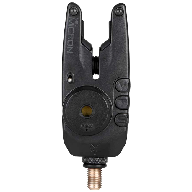 Fox Mini Micron Multicolour Bite Alarm