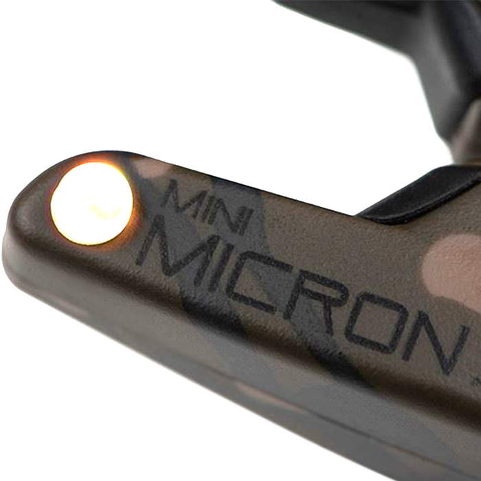 Fox Mini Micron X Limited Edition Fishing Bite Alarm Set