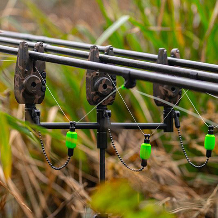 Fox Mini Micron X Limited Edition Fishing Bite Alarm Set