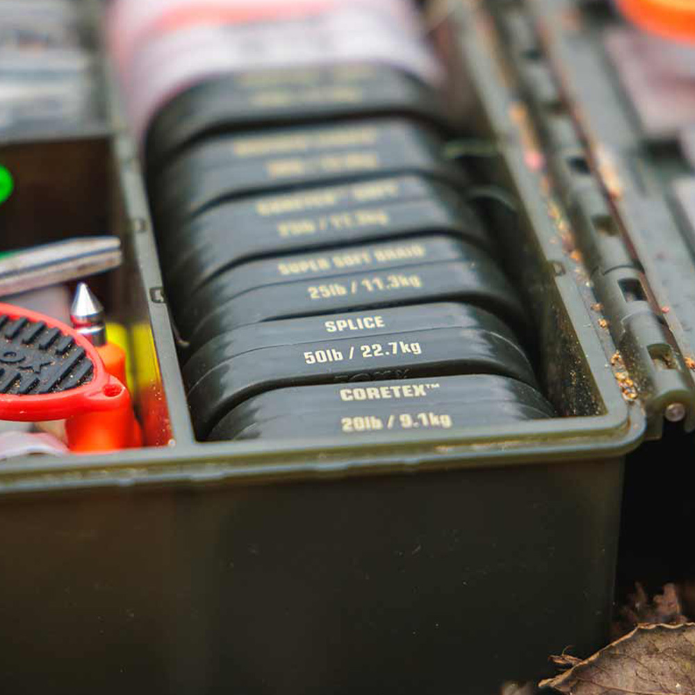 Fox Naturals Splice Hooklength