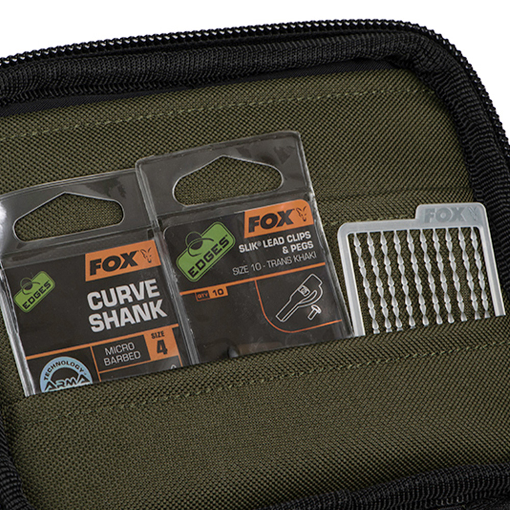 Fox R-Series Compact Rigid Lead & Bits Bag