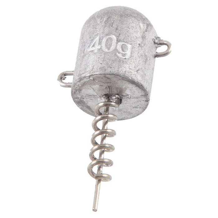 Fox Rage Corkscrew Bullet Jig Heads