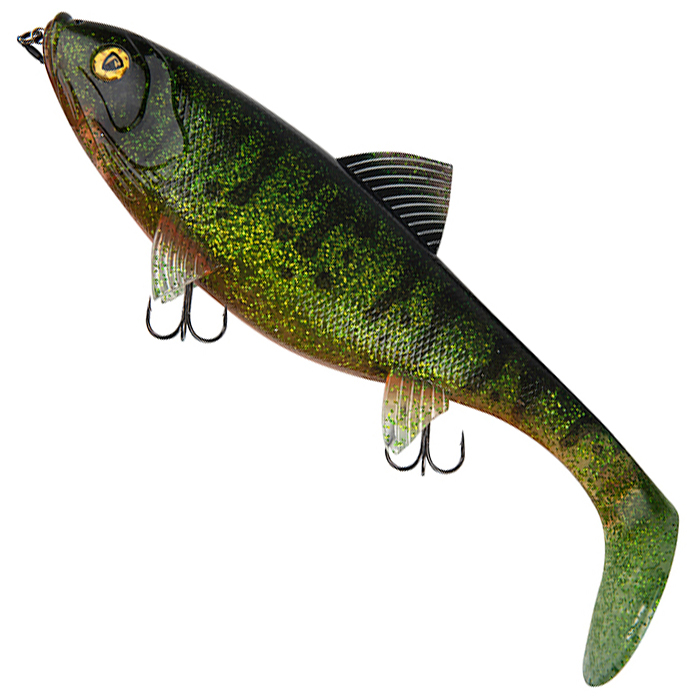 Fox Rage Giant Replicant Wobble Fishing Lures 35cm