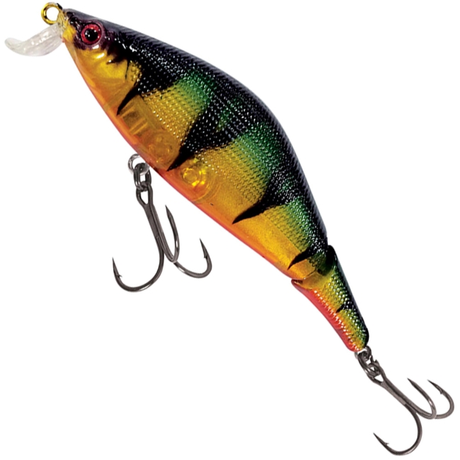 Fox Rage Gonzo Shallow Runner Lure - UV Original Perch
