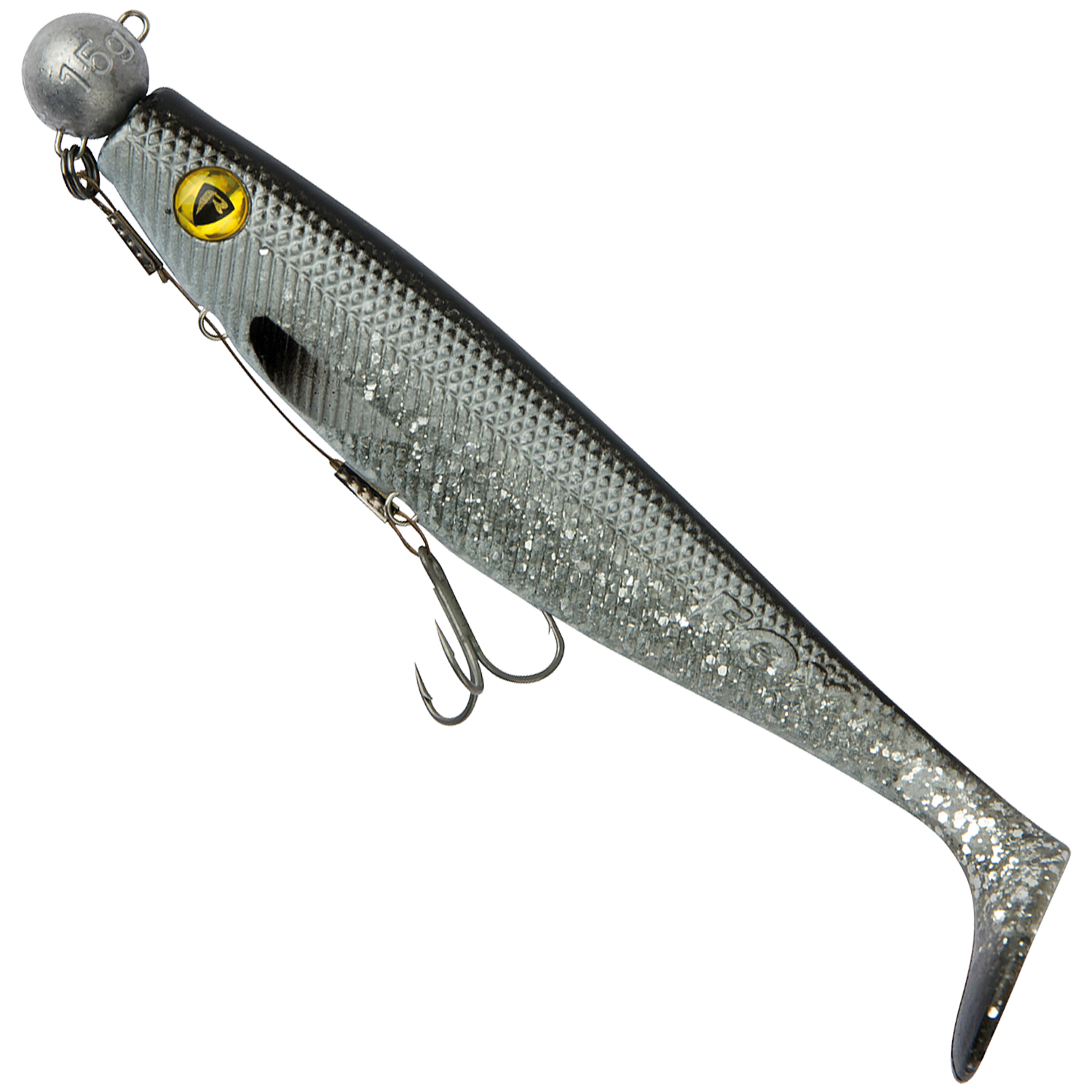 Fox Rage Loaded Natural Classic 2 Pro Shad Lures 14cm