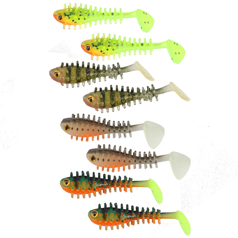Fox Rage Micro Spikey Lures