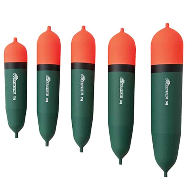 Fox Rage Predator HD Slim Slider Floats