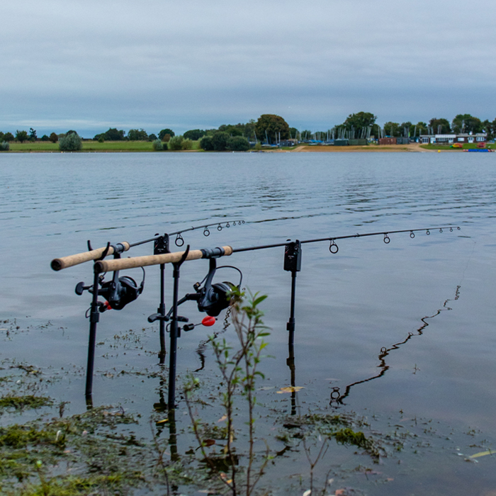 Fox Rage Predator Warrior Deadbait Fishing Rod 12ft