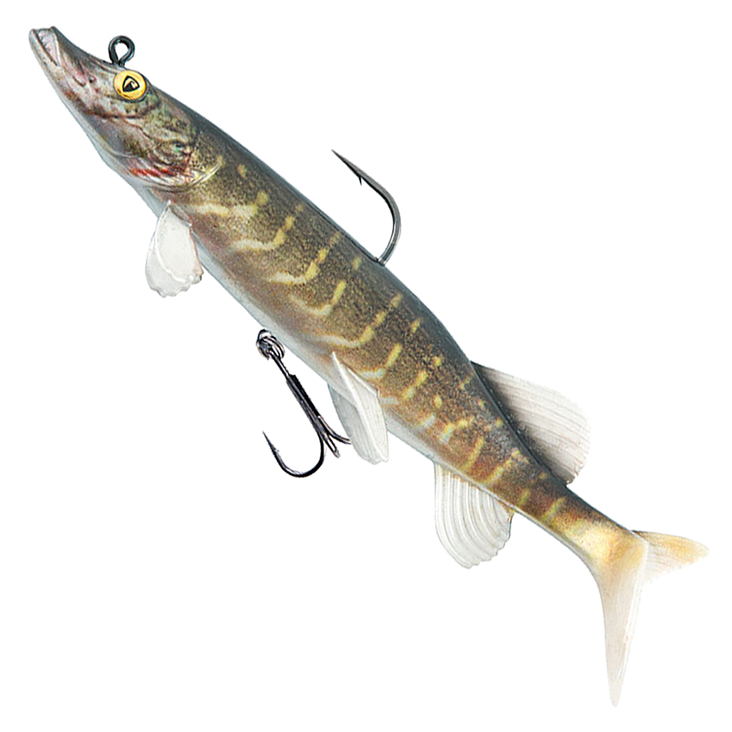 Fox Rage Realistic Replicant Pike 10cm