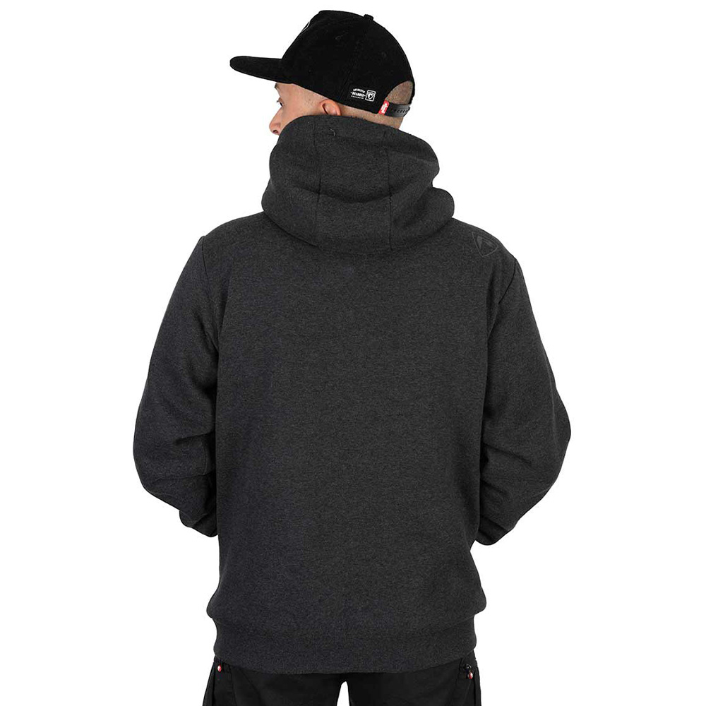 Fox Rage Reversible Sherpa Hoodie|Fishing Clothing|Angling Direct